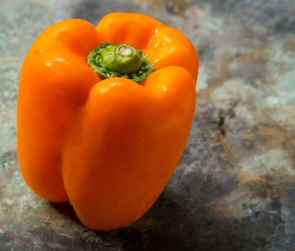 Orange Blaze Hybrid Pepper Seeds – Sasquatch Seed Store